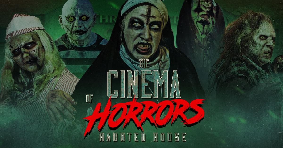 A Haunted House Movie